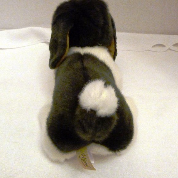 Miyoni by Aurora | Other | Miyoni Tots By Aurora Plush Beagle Puppy ...